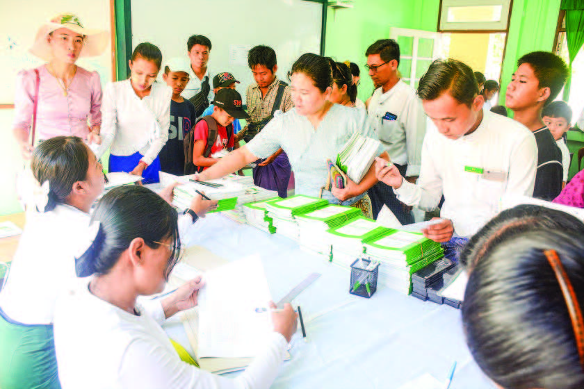 Over 6 mln students enrolled for 2024-2025 academic year as of 2 June ... Over 6 mln students enrolled for 2024-2025 academic year as of 2 June ...